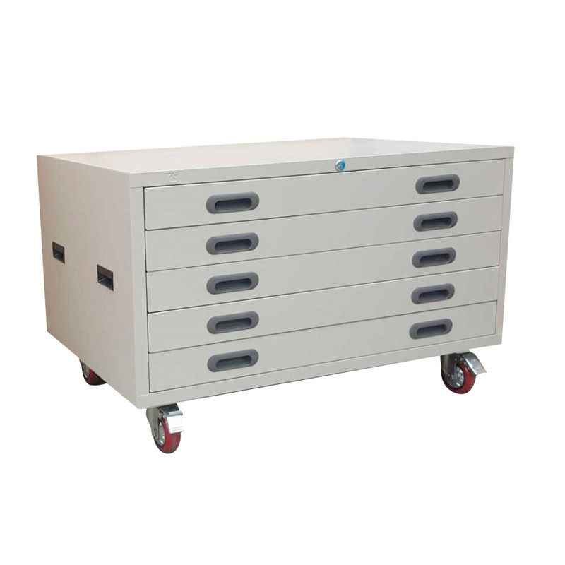 Multifile Plan Storage » Leading Supplier of Plan Racks, Clamps and ...