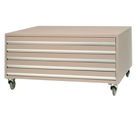 Horizontal Plan Cabinets - Multifile Plan Storage