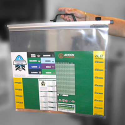 Multifile Heavy Duty Premium Plan Rack / Plan Clamps/ Plan Bags ...