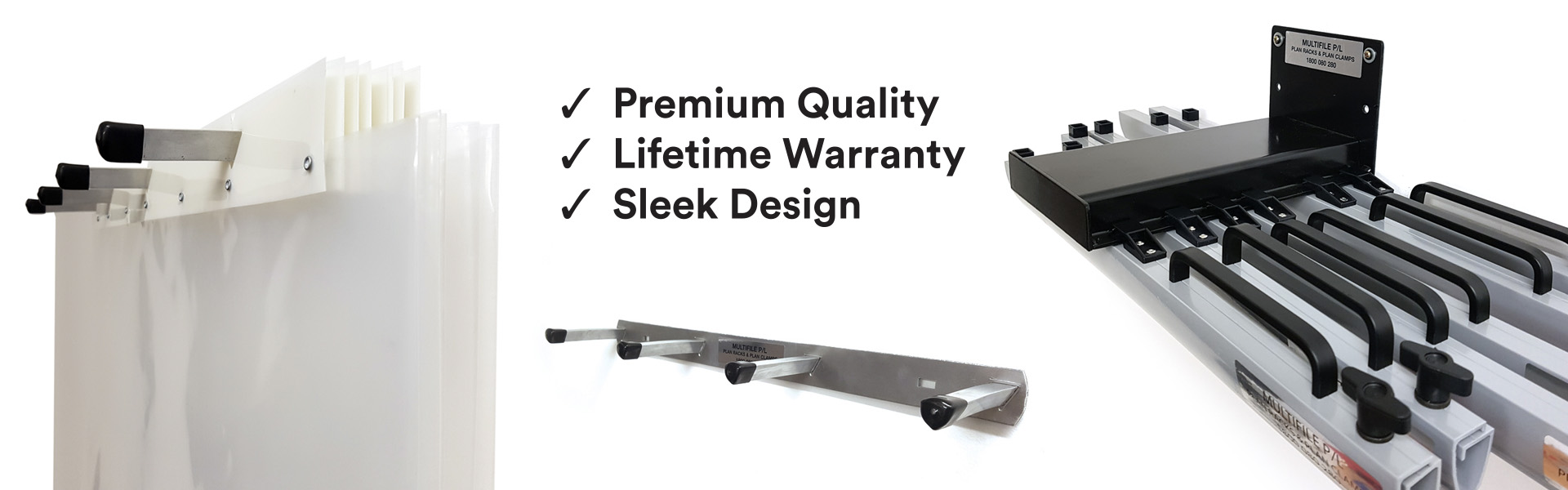 Multifile Plan Storage » Leading Supplier of Plan Racks, Clamps and ...