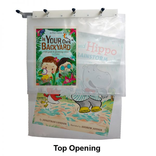 Plan/Big Book Storage Bags » Product categories » Multifile Plan Storage